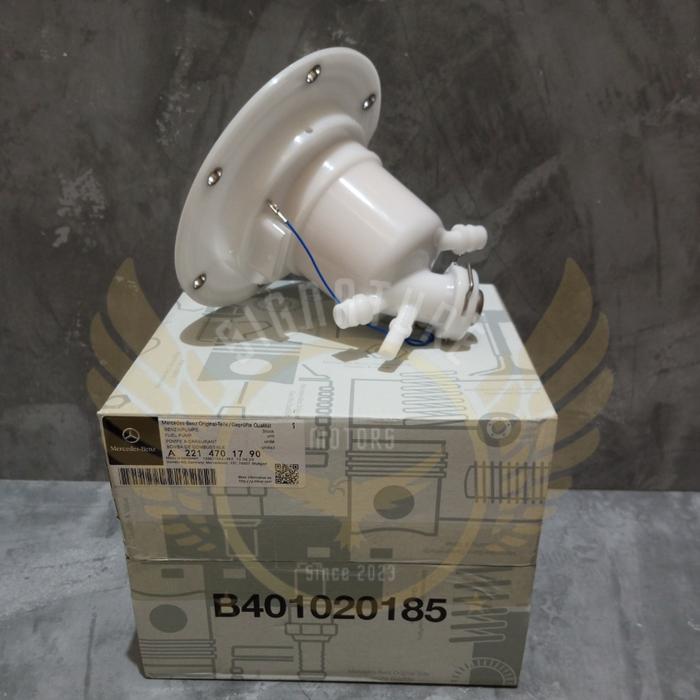 Jual FUEL FILTER W221 S-CLASS S350 S300 ORIGINAL MERCEDES BENZ ...