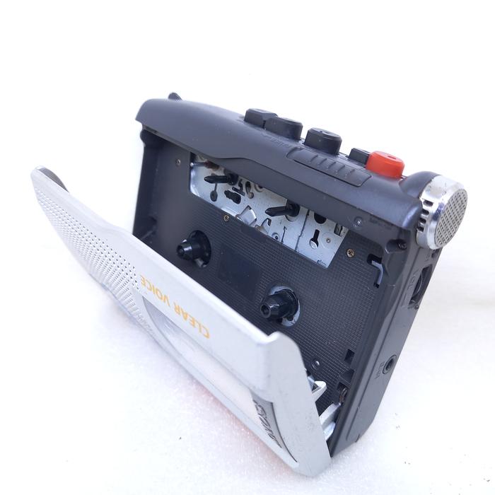 Jual Walkman Sony Tcm-150 Tape Player Kaset Pita Recorder Mini Portable ...