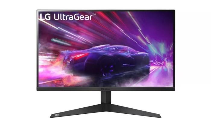 Promo LG UltraGear 24" 24GS60F-B FHD IPS 180Hz 1ms Cicil 0% 3x ...