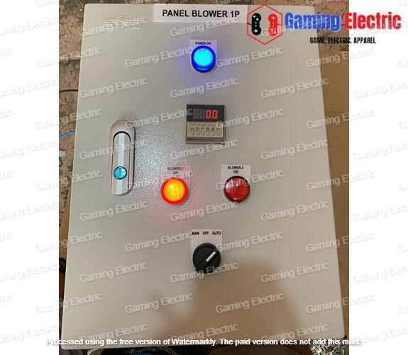 Jual Panel Blower 1P 370 watt x2 Bergantian - Kab. Bogor - gaming ...