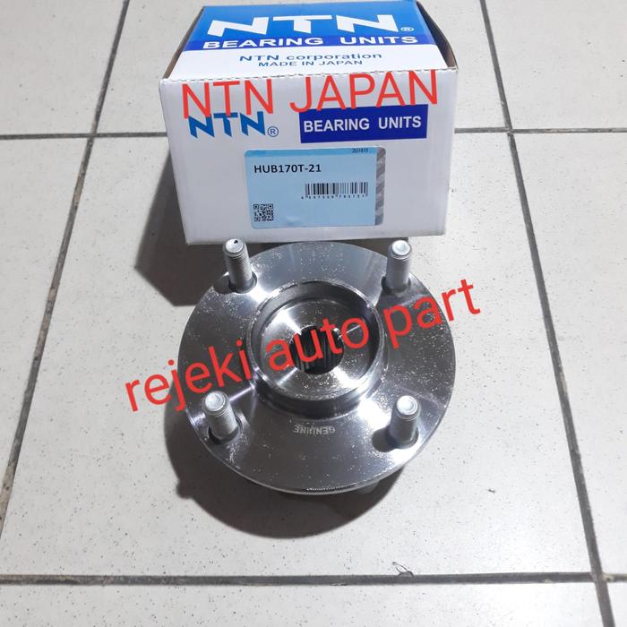 Jual NAP RODA BEARING RODA DEPAN LIVINA GRAND LIVINA L10 L11 .LATIO ...