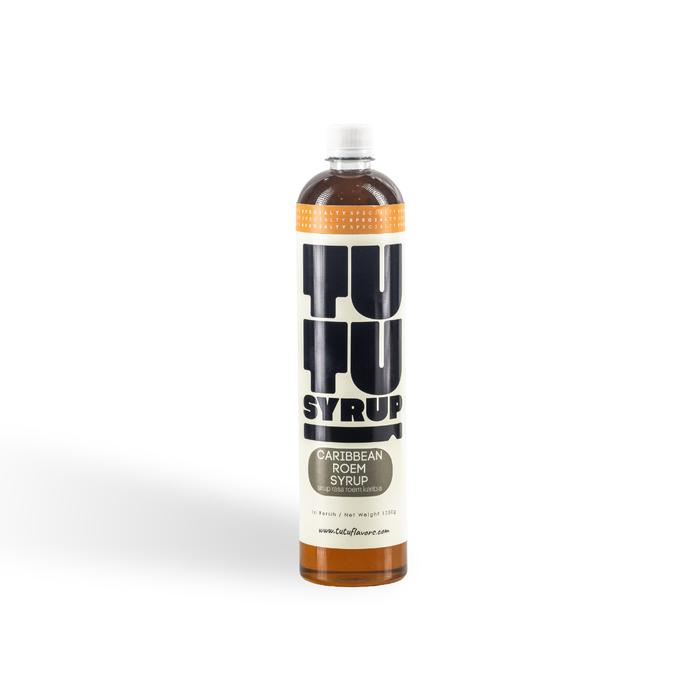 Jual Tutu Flavors Caribbean Roem Syrup 1000ml - Sirup Rasa Roem Karibia ...