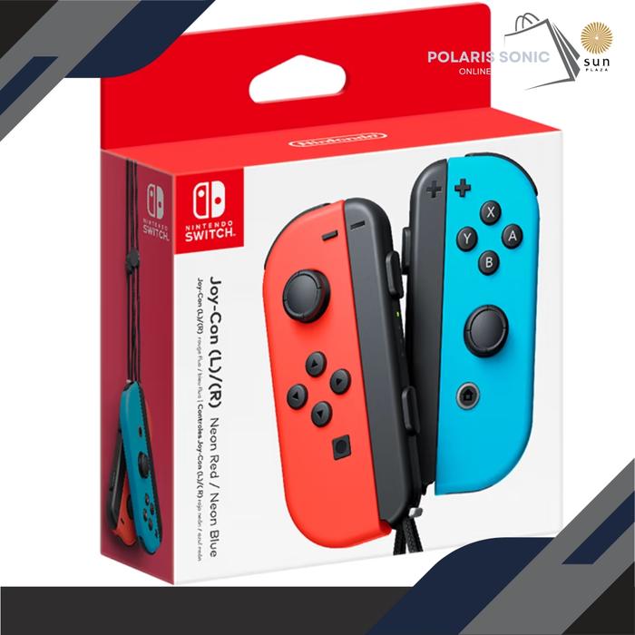 Jual Joy-Con JoyCon Joy Con L R Nintendo Switch OLED V2 LITE Original ...