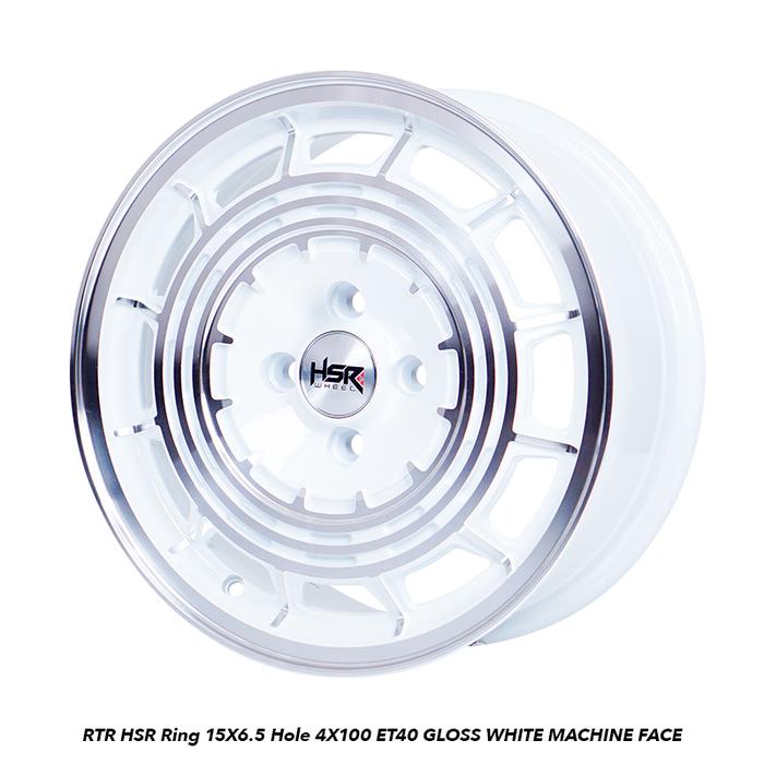 Jual Velg Mobil Racing R15 Buat Calya Vios, Brio, Sigra Pcd 4X100 Et 40 ...