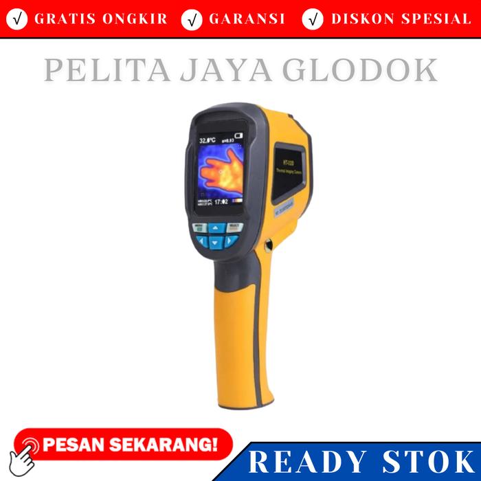 Jual Thermal Camera Imager- Kamera Deteksi Ukur Panas - Imaging ...