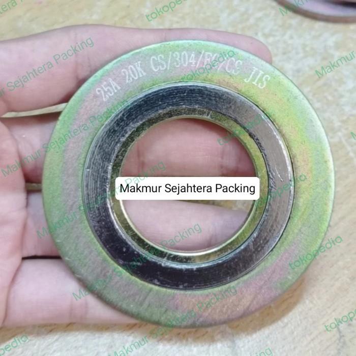 Jual SWG Jis 20k Carbon Steel 4" (Inch) - Jakarta Barat - Makmur ...