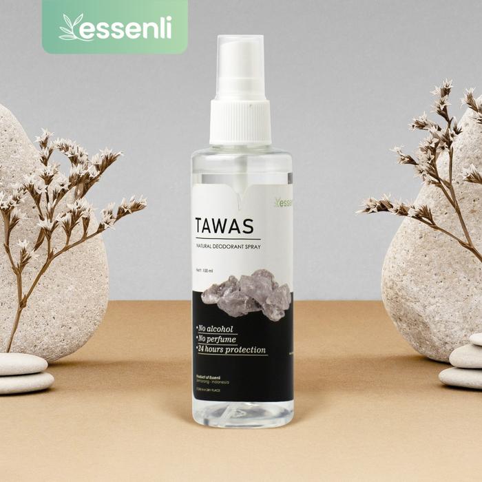 Jual Tawas Natural Deodorant Spray/Tawas Spray - Kota Semarang ...