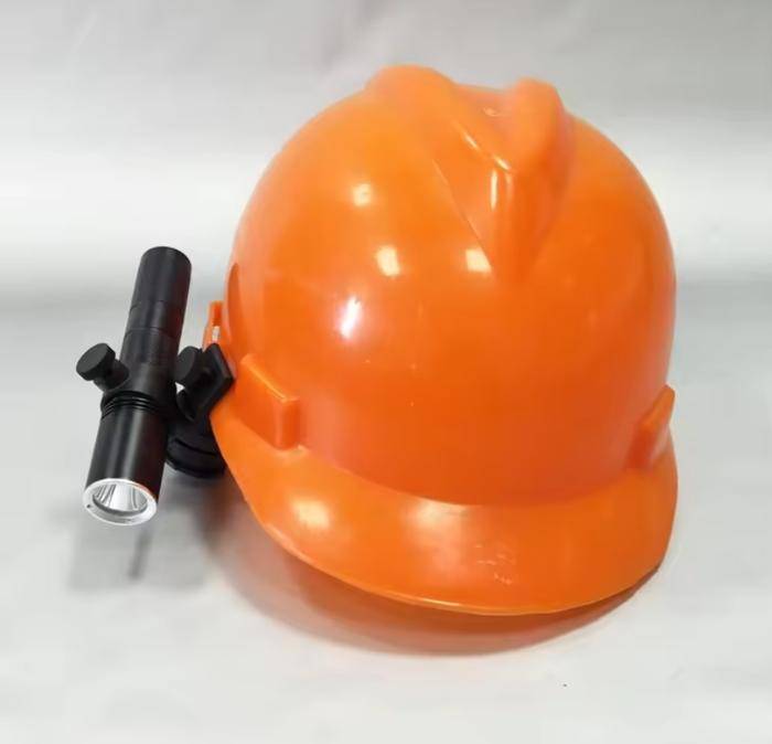 Jual SENTER KEPALA / HELM EXXPROOF EXPLOSION PROOF MINI - Jakarta Pusat ...