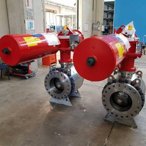 Jual Actuator Pneumatic Rotork GP Series - Jakarta Utara - Menara Sion Teknik | Tokopedia