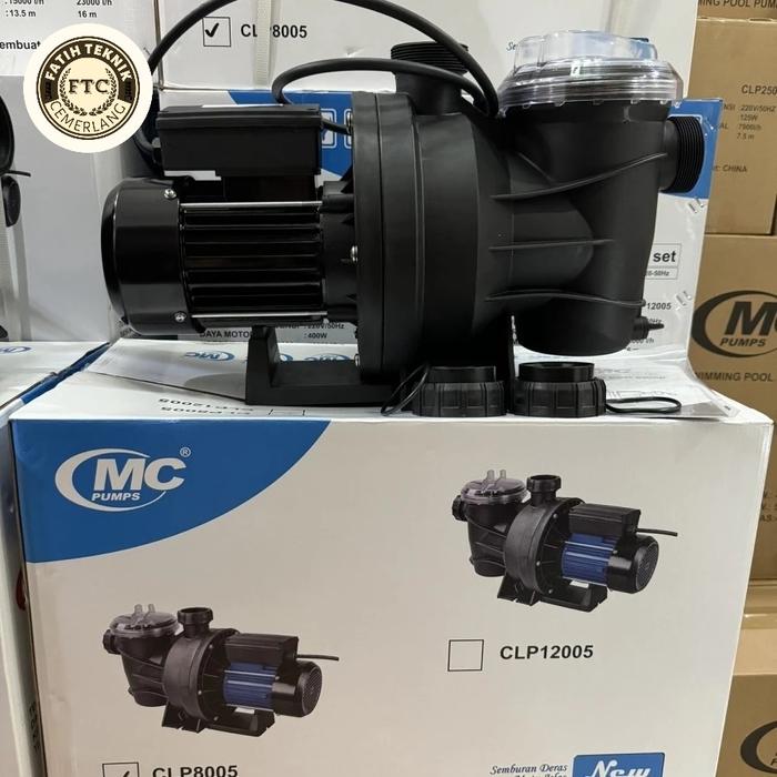 Jual Jacuzzi Pump McKarlen Pompa Kolam renang McKarlen SPA-10 1Hp 220V - Jakarta Barat - fatih ...