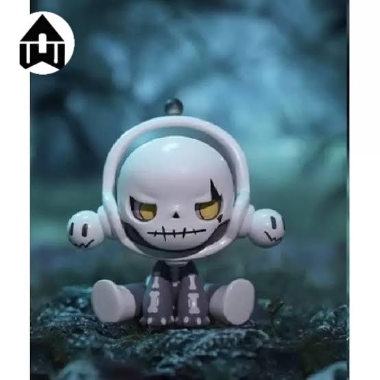 Jual POPMART POP MART - Skullpanda Skull Panda SP Ancient Castle Series ...