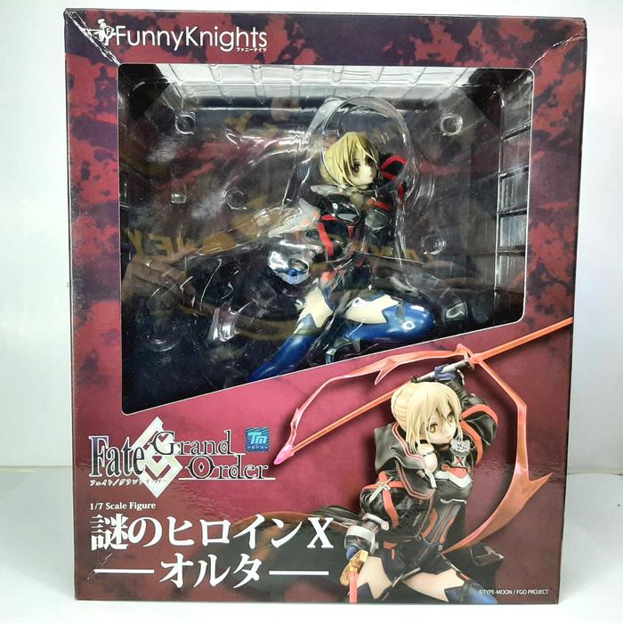 Jual Fate/Grand Order 1/7 Scale Figure - Mysterious Heroine X Alter ...