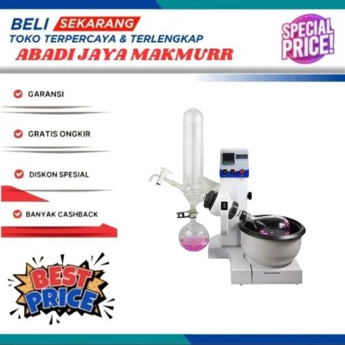 Jual Rotary evaporator electric lift vacuum rotovap 2L lab distilation - Jakarta Barat - ABADI ...