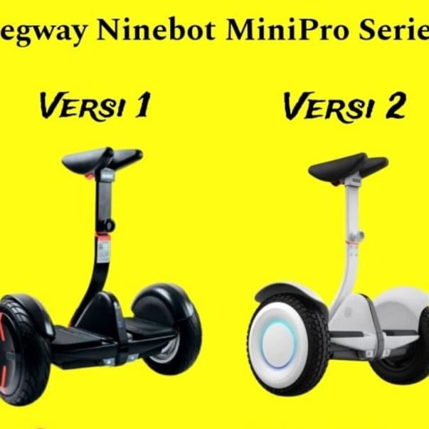 Jual SEGWAY NINEBOT MINI PRO - Scooter Only / For Gokaf Full Kit ...