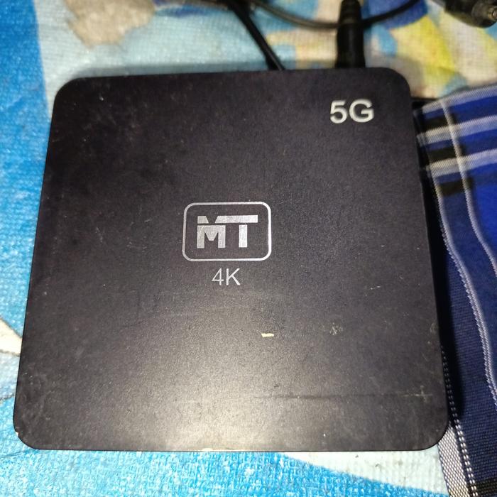 Jual stb MT 4K 5G - Kota Depok - AS-SYAUQI | Tokopedia