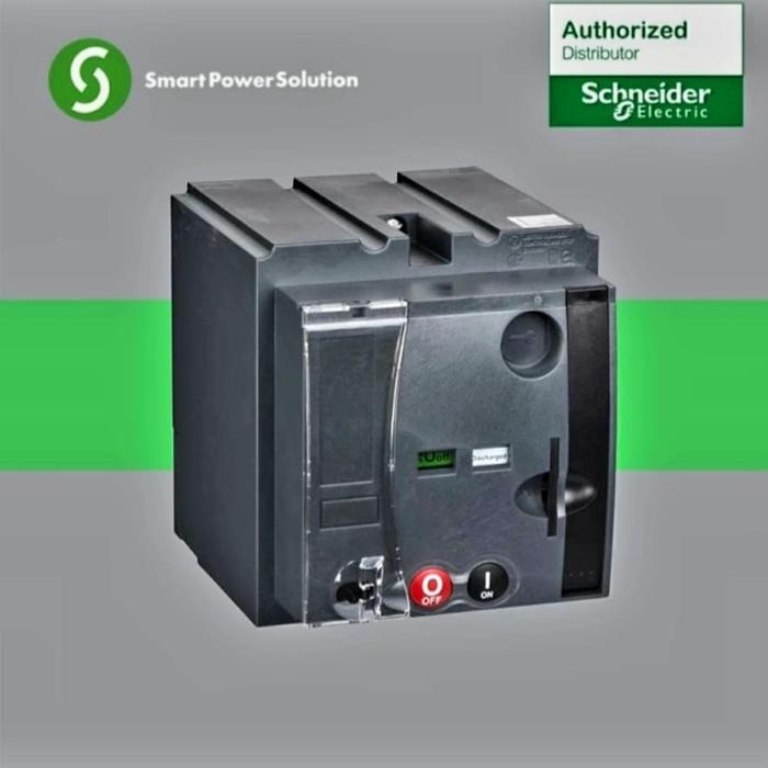Jual SCHNEIDER MT400 MOTOR MOTORIZED UNTUK MCCB NSX CVS 400-630A ...