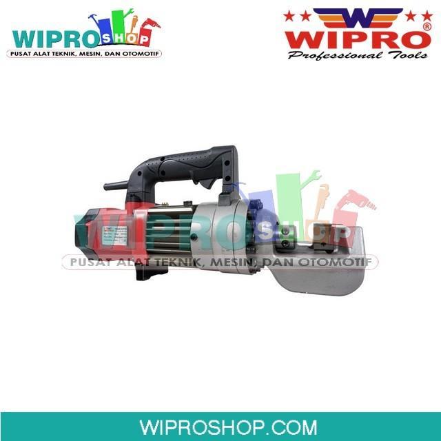 Jual WIPRO MESIN POTONG BESI BETON (REBAR CUTTER) RB-20 - Jakarta ...
