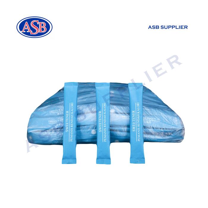 Promo Sweetener Stick / Pemanis Buatan Stik (250 Pcs) - Jakarta Pusat ...