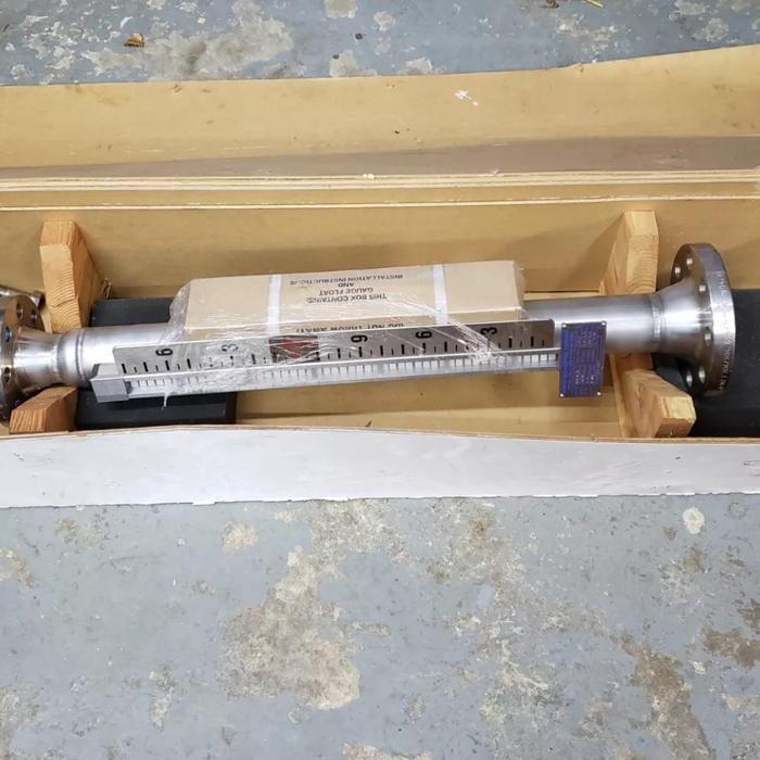 Jual Level Gauge Magnetic Kenco ( Model MLC-A-20 ) - Kota Bekasi ...