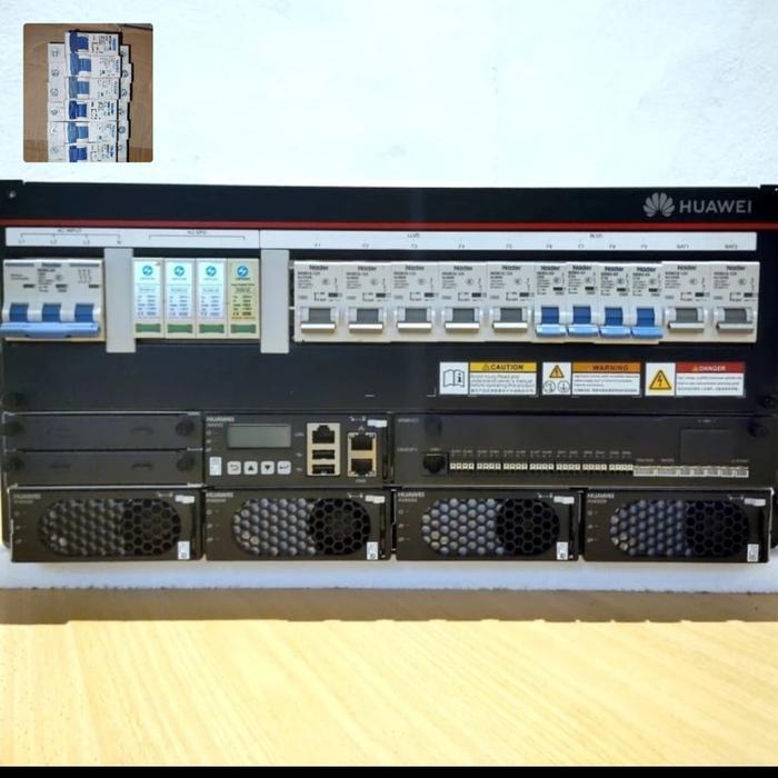 Jual Full Set Rectifier 200A max ( Charger Lithium baterai) SPESIFIKASI ...