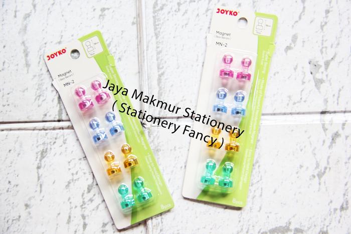 Jual Magnet White Board Papan Mading Joyko MN-2 (Ukuran kecil ...