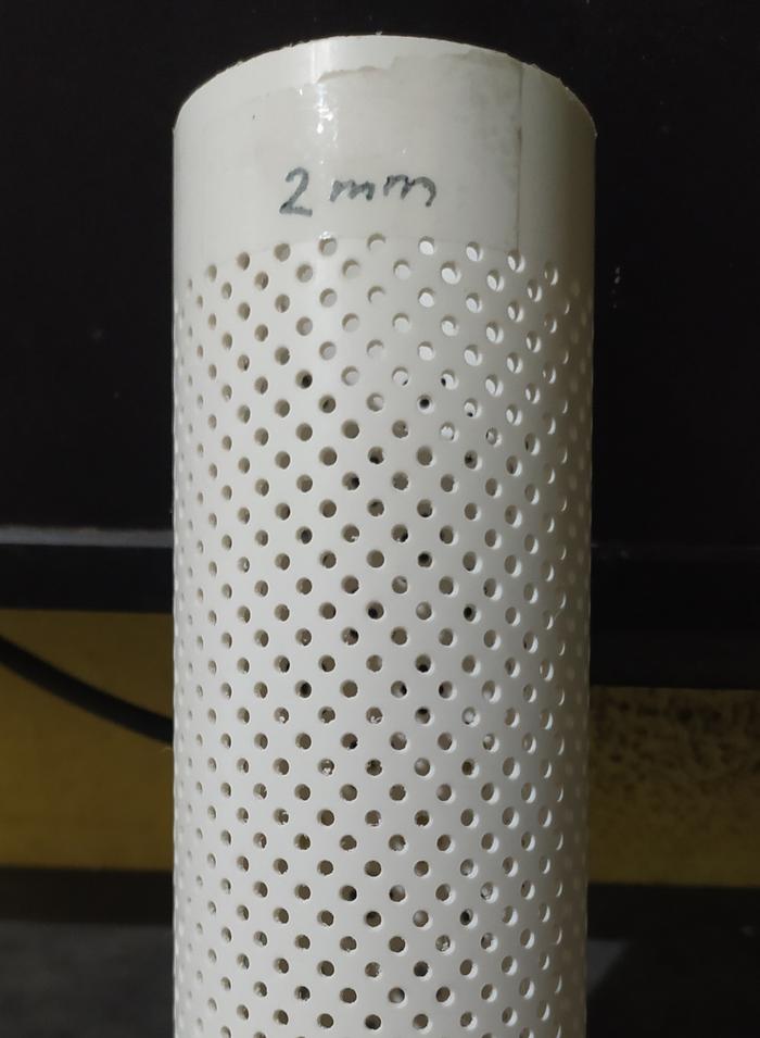 Jual Diameter 2.5 inch Panjang 15 cm Filter Saringan Pembuangan Kolam ...