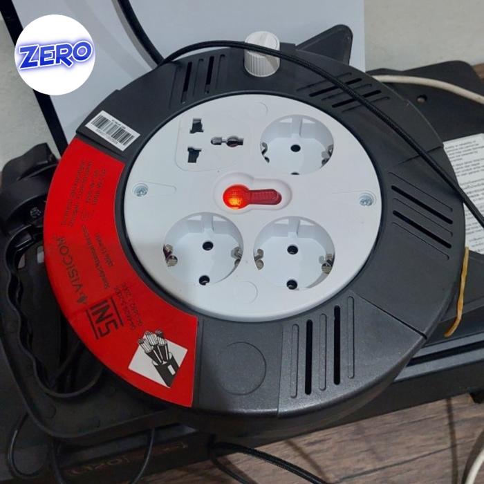 Jual KABEL ROLL 15 METER 10M 15M KABEL GULUNG 10 METER KABEL ROL 15 M ...