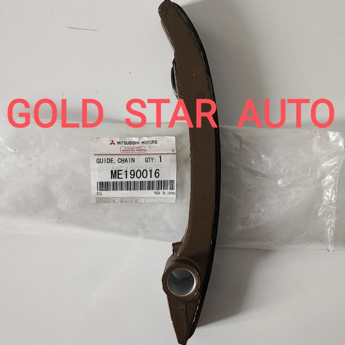 Jual GUIDE TIMING CHAIN TRITON 2.800CC/L200 STRADA 2.800CC ME190016 ...
