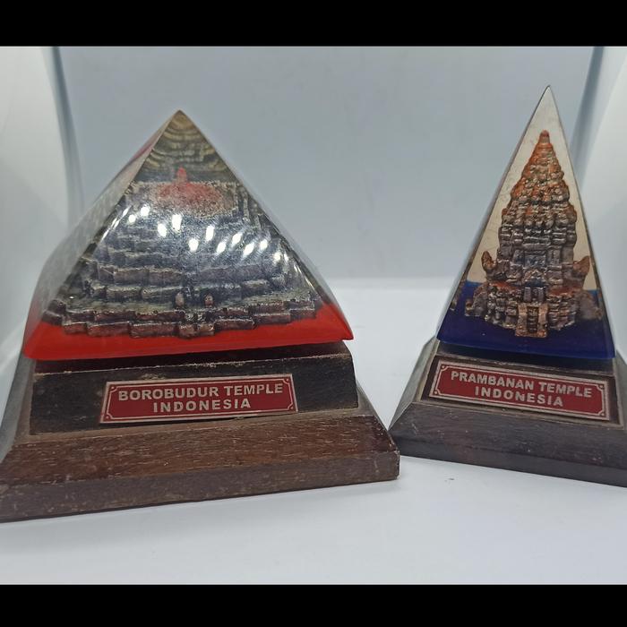 Jual Miniatur | Candi | Replica Candi Borobudur dan Candi Prambanan ...