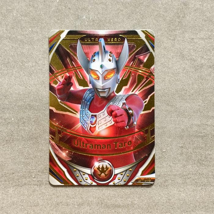 Jual ULTRAMAN FUSION FIGHT OR ULTRAMAN TARO VER 2 - Kota Makassar ...