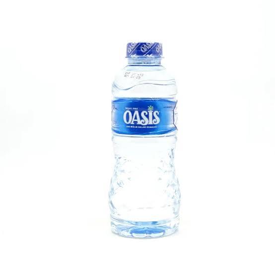 Promo Air Oasis Botol 330 ml / Oasis Air Mineral Botol 330 ml / Oasis ...
