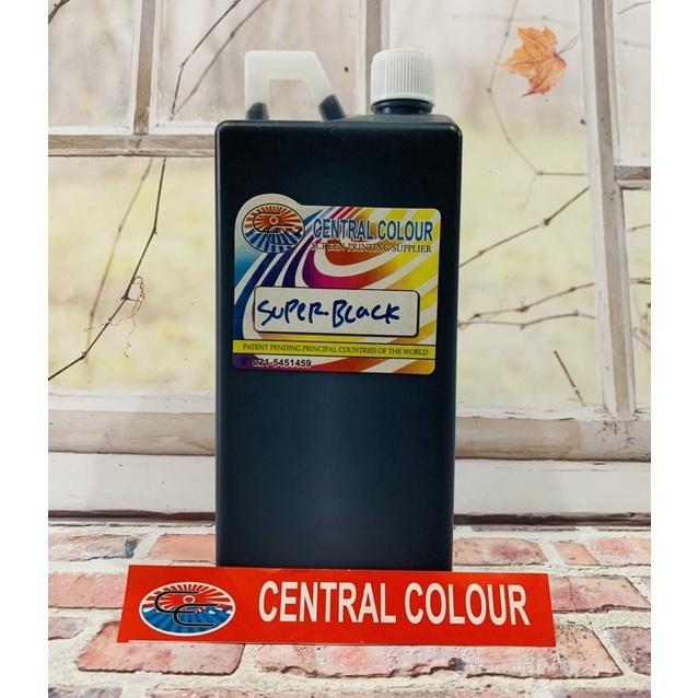 Jual Paling Populer Biang Warna Sablon Hitam Super Pigment Sablon BLACK ...