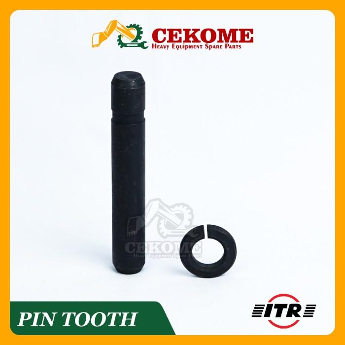 Jual Pin Kuku Bucket Excavator Caterpillar CAT E320C ITR Parts Pin ...