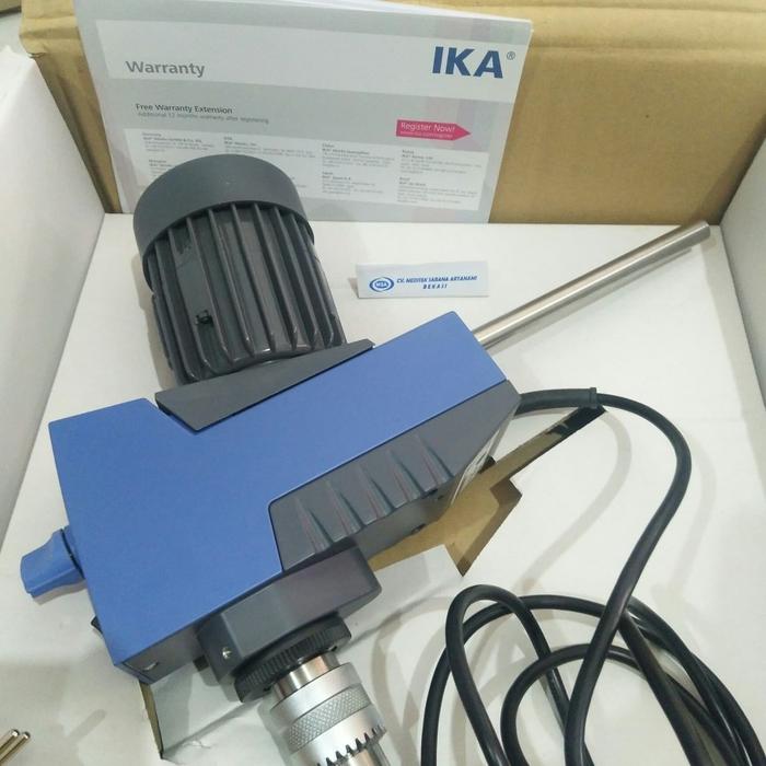 Jual IKA RW 20 Digital Overhead Stirrers Homogenizer - Jakarta Barat ...