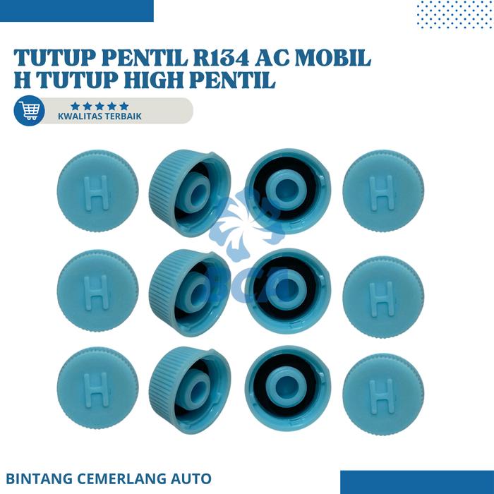 Jual TUTUP PENTIL R134 HIGH AC Mobil TUTUP PENTIL H - Kab. Tangerang ...