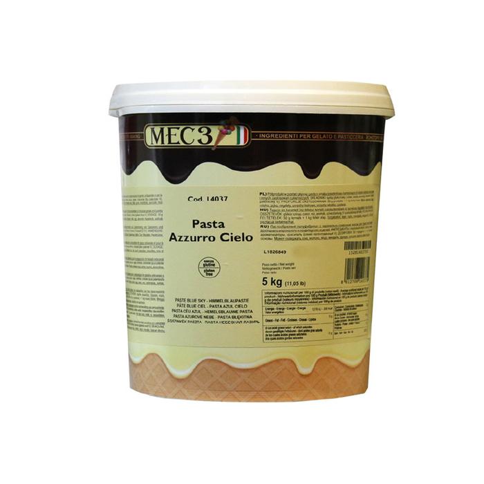 Jual MEC3 Cotton Candy / Azzuro Cielo Paste Mec3 Original - 200gr ...
