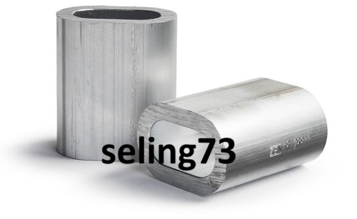 Jual Aluminium Ferrule 4mm / Crimp Ferrule 4mm - Kab. Tangerang ...