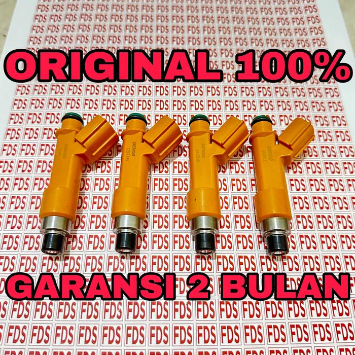 Jual Nozzle Injector Injektor Toyota Avanza Xenia Rush Terios Granmax ...