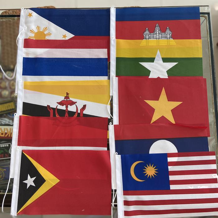 Jual Bendera Meja ASEAN (Bendera Saja) - Jakarta Pusat ...