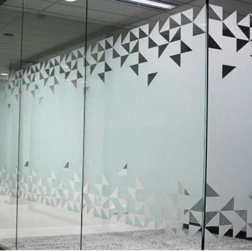 Jual Motif Sticker Sandblast Cutting Custom dengan berbagai motif ...