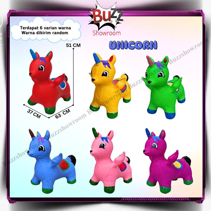 Jual Animal Jumping Musik Mainan Kuda Kudaan Karet Anak Lampu Premium ...