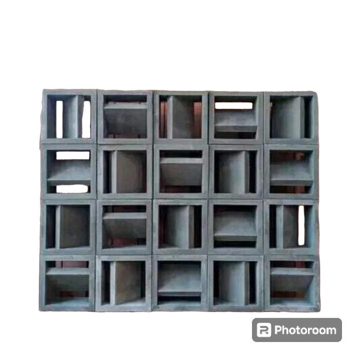 Jual Roster beton minimalis motif nako 2 sisi - Kota Depok - BERKAH ...