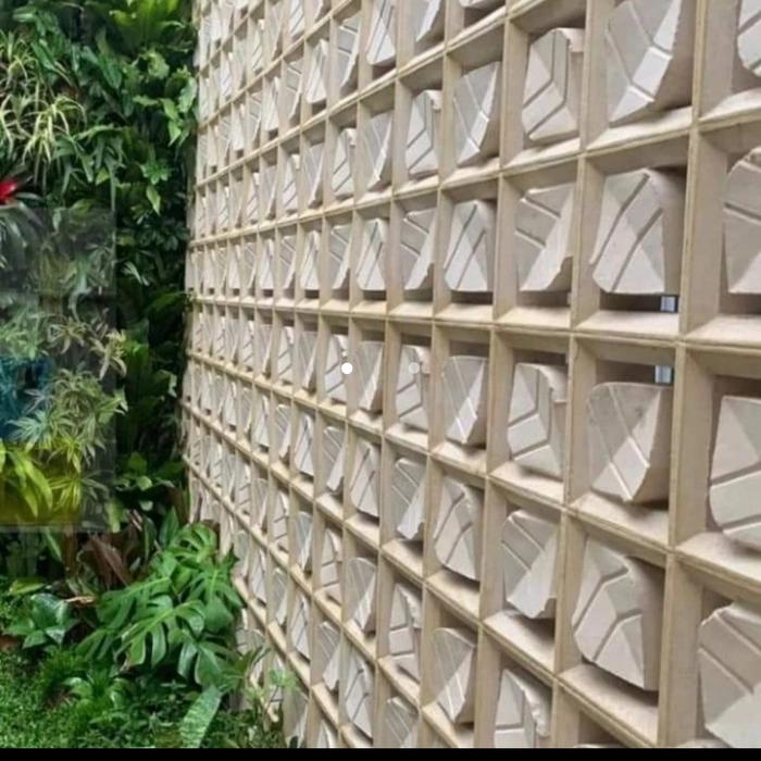 Jual DAPATKAR ROSTER BETON MOTIF DAUN YANG ELEGAN DAN MINIMALIS - Kota ...