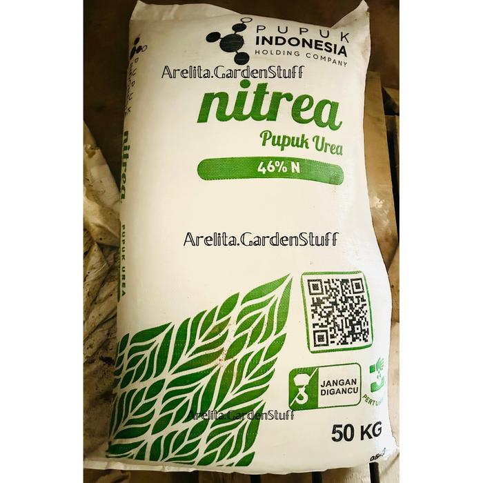 Jual Pupuk Nitrea (UREA KEMASAN BARU) ex Pusri 1kg - Kota Palembang ...