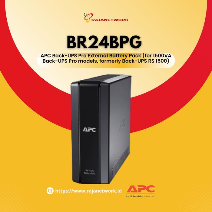 Jual APC Back-UPS Pro External Battery Pack (for 1500VA Back-UPS Pro ...