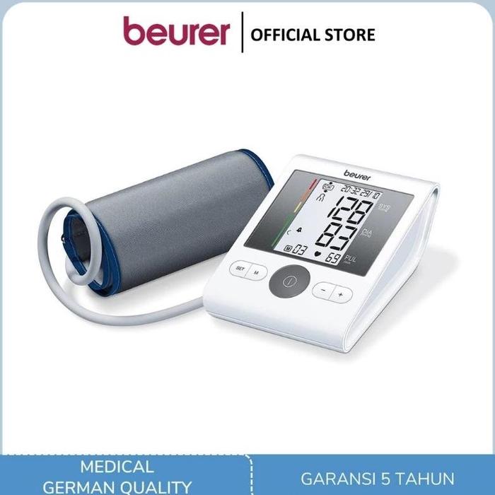 Jual Beurer BM28 Tensimeter Digital Beurer BM28 Plus Adaptor - Jakarta ...