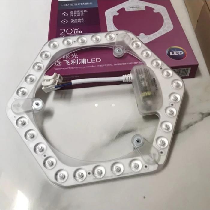 Jual Philips Led Modul Ring Celing/tl Ring Modul 14watt,19.5wat, 24watt ...