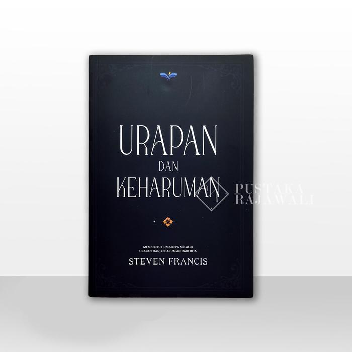Jual Urapan & Keharuman : Buku Bacaan Rohani - Kota Surabaya - Pustaka ...
