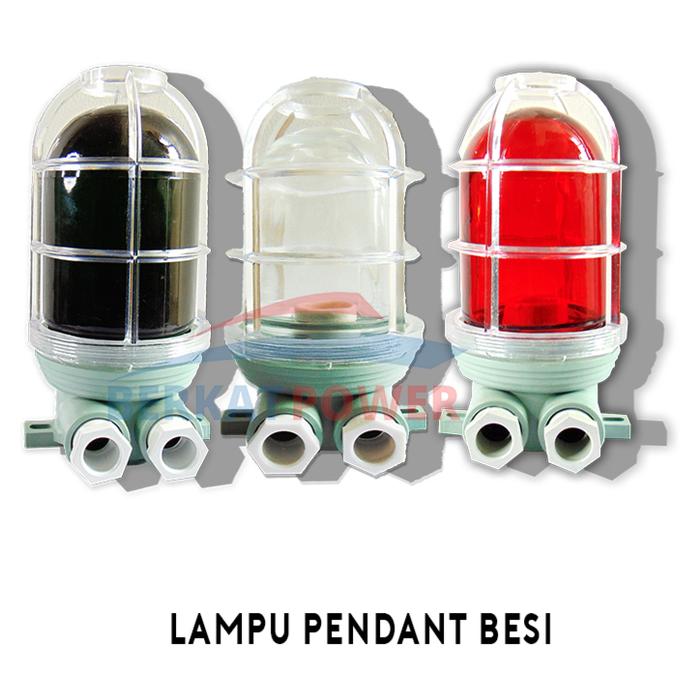 Jual Lampu Dinding Kapal Jenis Pendant Besi Type Ccd6-2 - Kota Surabaya ...