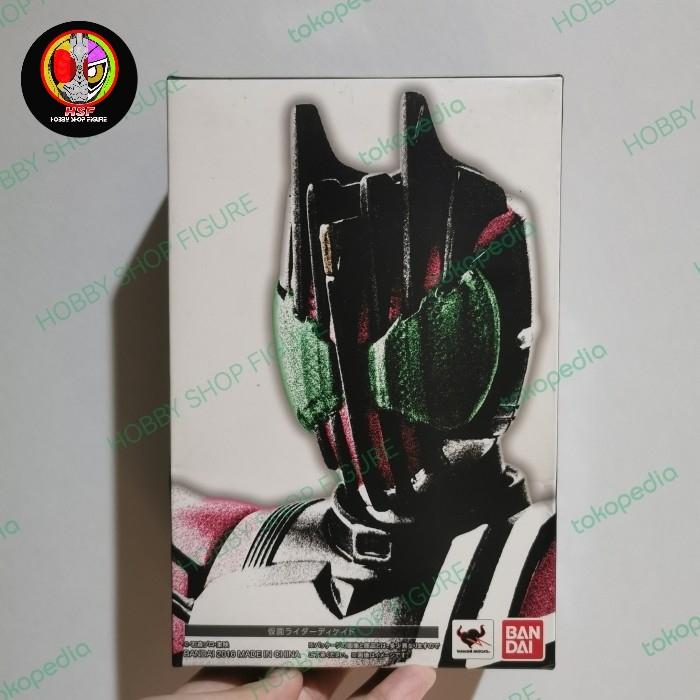 Jual SHF / SHFiguarts Kamen Rider Decade shinkocchou Seihou 1st ss (BIB ...
